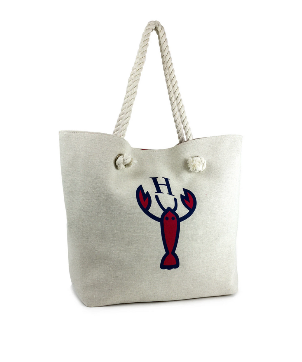 Rope Handle Tote Bags at The Hamptons | Tote On A Rope