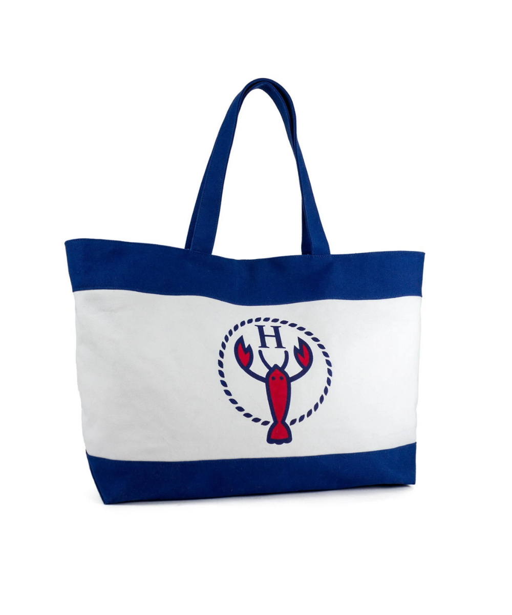 Forever Tote Bags: Cotton Canvas Tote Bag Collection | The Hamptons